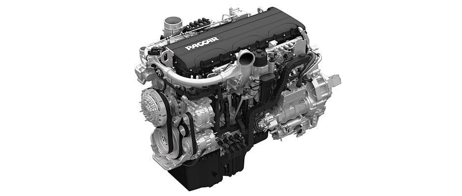 Motorul PACCAR MX-11, lansat acum şi pe piaţa nord-americană - M ...