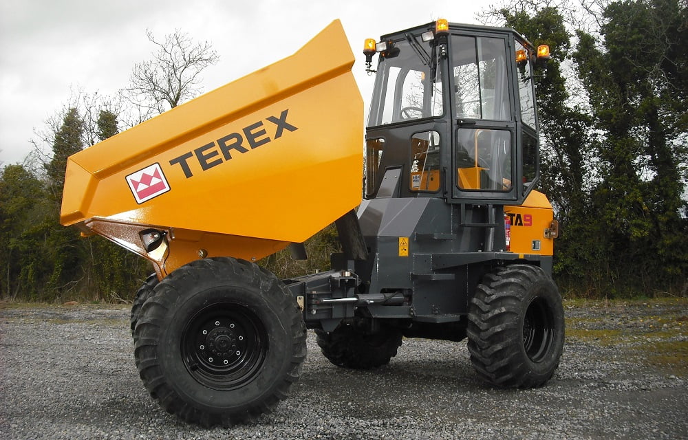 Mecalac achiziţionează divizia de utilaje Terex din Coventry, UK - M ...