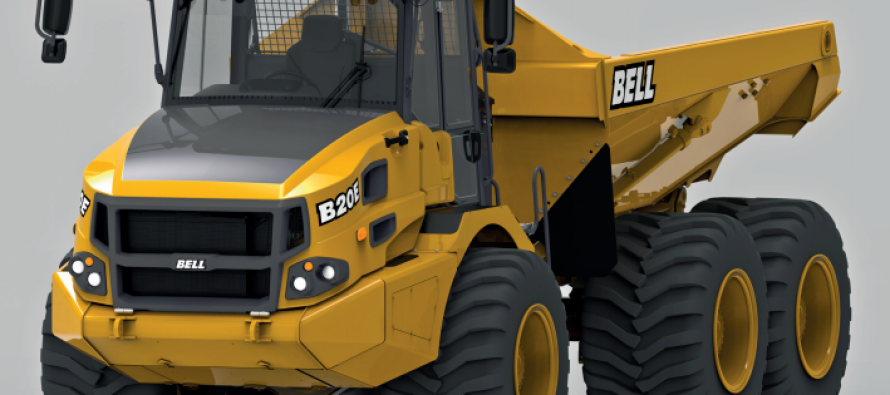 Bell B20E ventures into new territory - M. EQUIPMENT | Latest News in ...