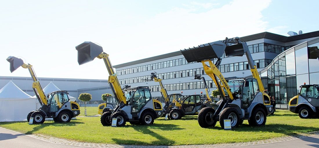 Kramer Expert Days 2017 - a special machine experience - M. EQUIPMENT ...