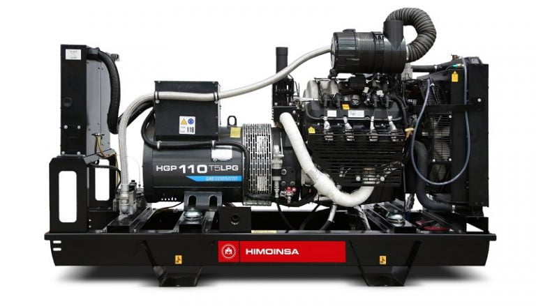 Himoinsa develops control units for gas-powered generator sets - M ...