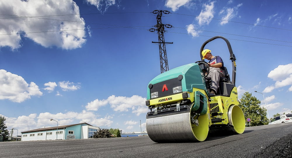 Ammann has released four new tandem rollers with Tier 4 Final - M ...