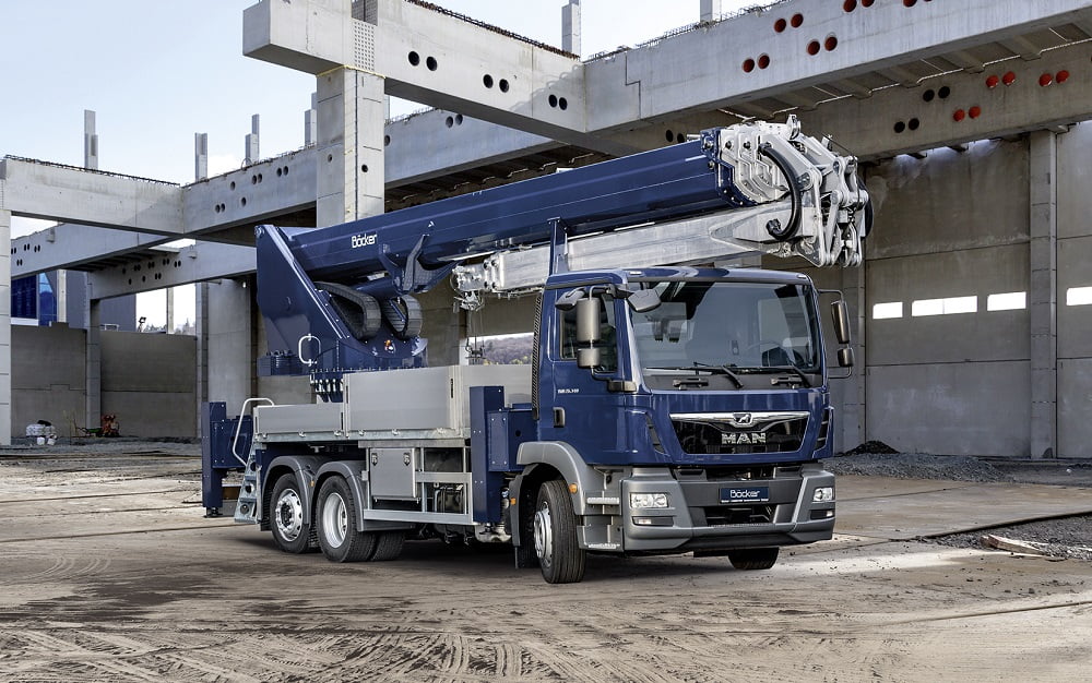 Böcker lansează cea mai puternică automacara cu radiocomandă din clasa ...