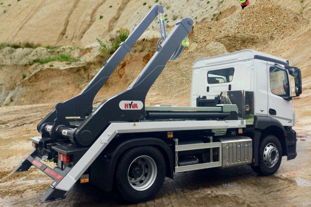 Strength, durability and innovation with the all-new Titan Skiploader ...