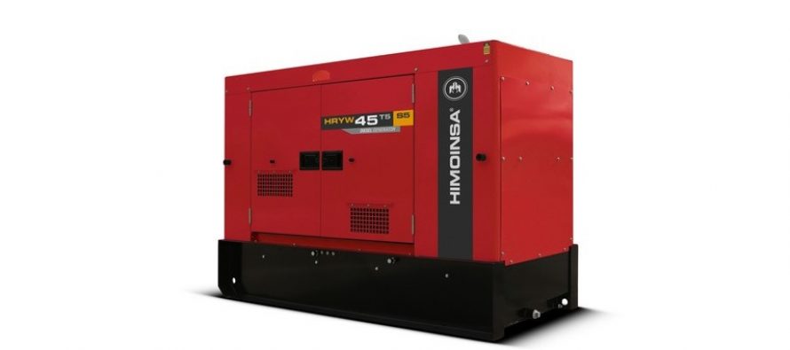 New Himoinsa generators with Stage V engines - M. EQUIPMENT | Latest ...