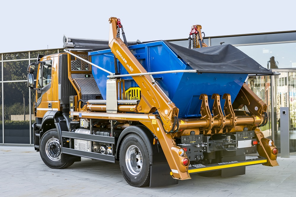 Meiller skip handlers – safe and convenient workhorses - M. EQUIPMENT ...
