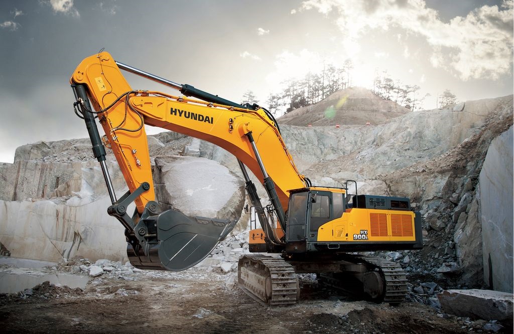 Hyundai CE Europe focuses on the “Hyundai Effect” at Bauma 2019 - M ...