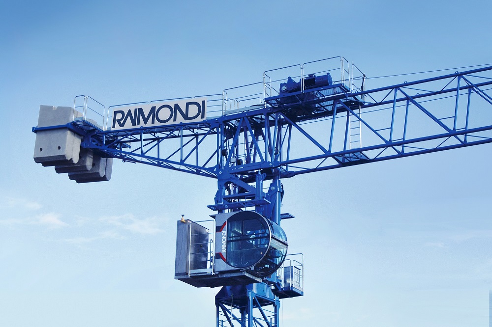 Raimondi Cranes to showcase three cranes onsite at Bauma 2019 - M ...