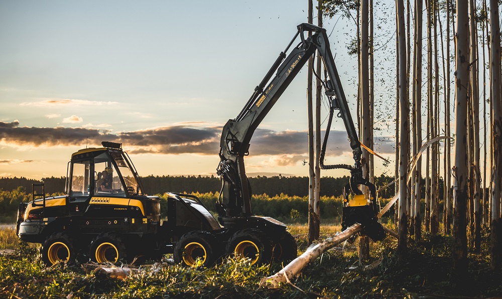 Ponsse Cobra – un harvester solid, ancorat în tehnologia finlandeză - M ...