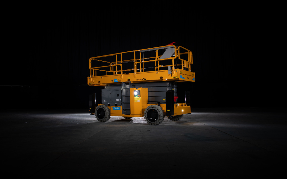 Haulotte reinvents scissor lifts - M. EQUIPMENT | Latest News in ...