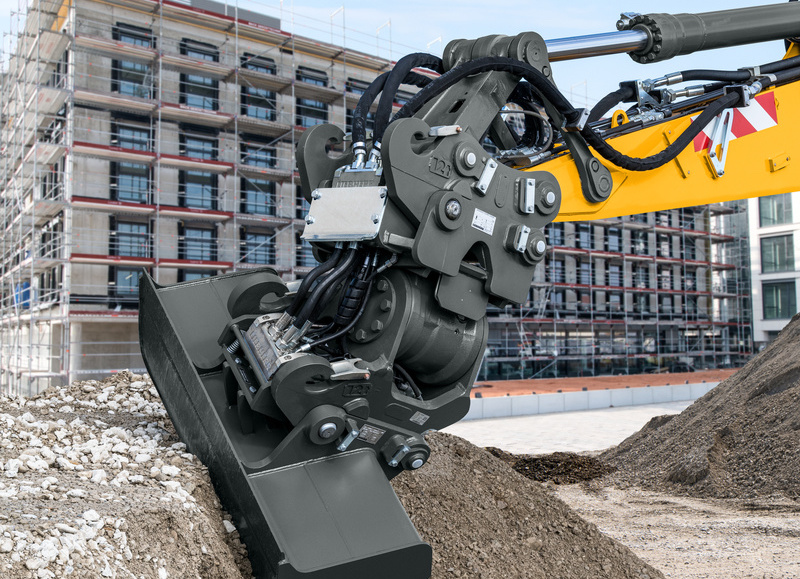 Liebherr expands the range of applications of wheeled and crawler ...