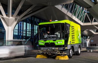 The RAVO 5 eSeries: first electric sweeper in its segment - M ...