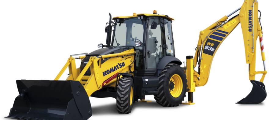 Komatsu anunță un upgrade major în gama sa de buldoexcavatoare - M ...