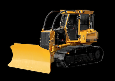 Tigercat dezvoltă un buldozer forestier special și lansează un nou ...