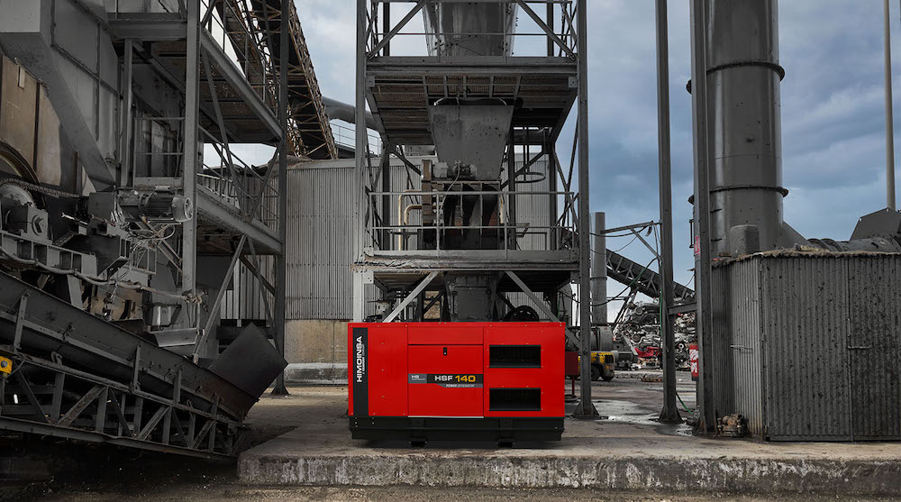 Himoinsa extends the power range of its Stationary Range with the ...