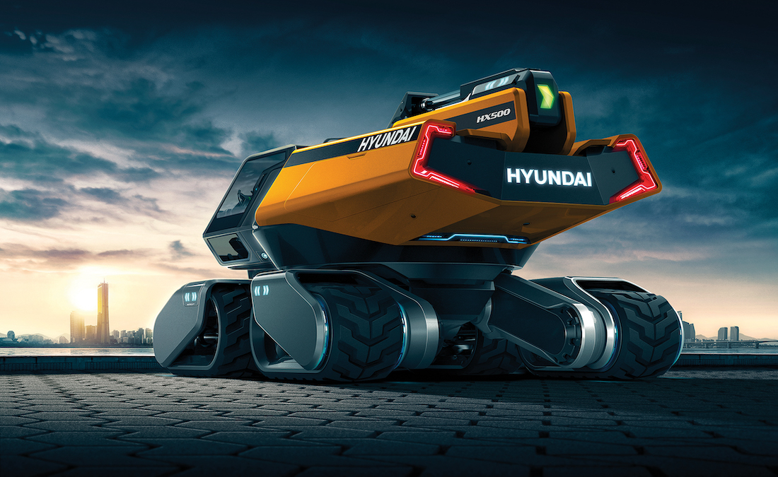 Noua identitate de brand HD Hyundai - M. Equipment | Cele mai bune ...