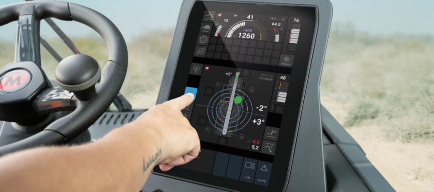 The new Magni TH MCTS on-board system - M. EQUIPMENT | Latest News in ...