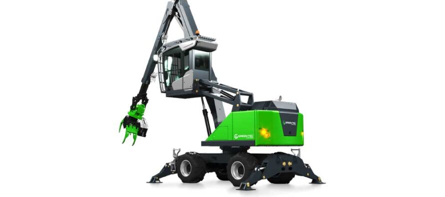 Green-Tec to make its debut at IFAT with the TH3 Tree Care Handler - M ...